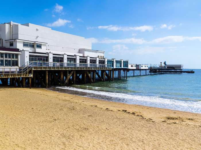 Tour | Sandown & the Isle of Wight Weekend at the Channel View Hotel ...