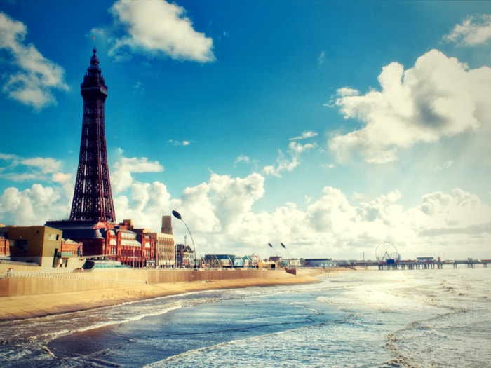 Tour | Blackpool 1940s & Dad's Army at the Imperial | National Holidays ...