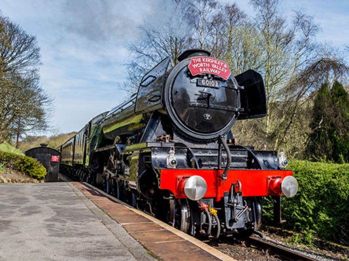 Tour | Flying Scotsman Centenary Anniversary Celebration | National ...